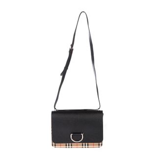 Burberry Medium Dring Schultertasche - - Bags - Damen - Schwarzk - ONE SIZE