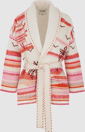 Kujten Gilet Miko Horizonte Bubble Pink