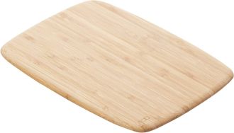 Point-Virgule Schneidebrett, Küchenzubehör zum Schneiden von Brot, Fleisch, Obst und Gemüse, 35x25x0,8cm