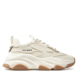 Steve Madden Sneakers Steve Madden Possession-E SM19000033 Wei&szlig;