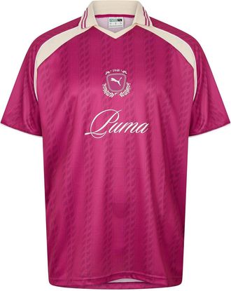 Puma Archive Trikot f&uuml;r Herren, Performance (Magenta)