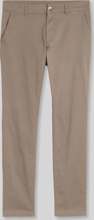 Tom Tailor Slim Fit Chino aus Baumwoll-Mix Modell TRAVIS