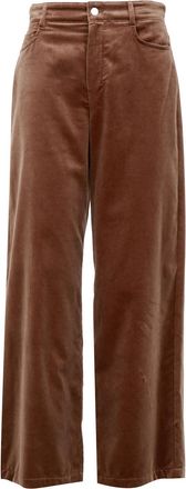 Max Mara S Pantalon Max Mara Camel