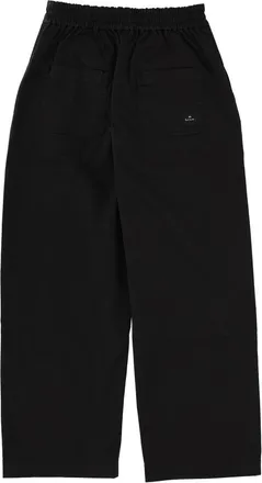Paul Smith Organic Cotton Tailored Trousers - Black