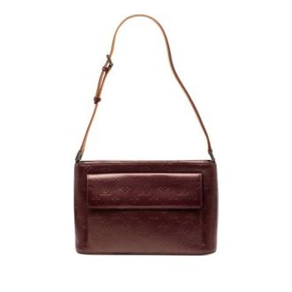 Louis Vuitton Sac Alston Pre-owned - Femme - Pre-owned - Rouge - Taille: ONE Size