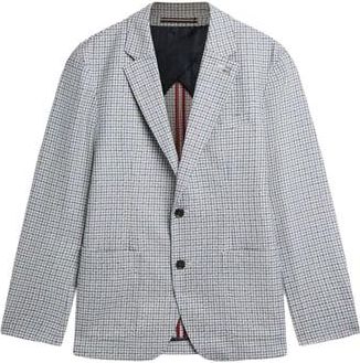 Tommy Hilfiger Blazer &agrave; carreaux
