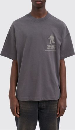 Carhartt Work in Progress T-Shirt CARHARTT WIP Herren Farbe Grau