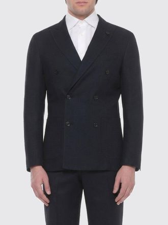 Lardini Veste LARDINI Homme couleur Bleu