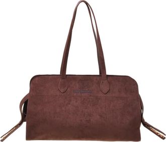 Love Moschino Femme, Sacs, Brun, Taille: ONE Size Shopper