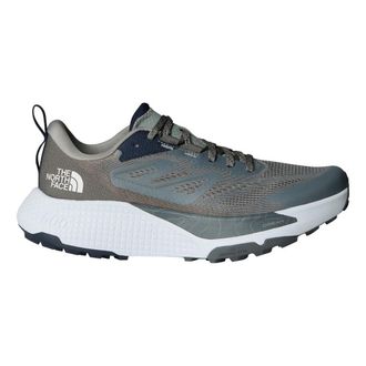 The North Face Herren Altamesa 500 Traillaufschuhe, Concrete/Smoked Pearl, 42.5