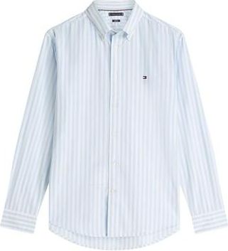 Tommy Hilfiger Chemise &agrave; rayures en coton