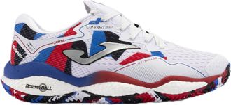 Joma Herren Smash Serie Sneaker, weiß, 47 EU