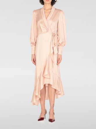 Zimmermann Robe ZIMMERMANN Femme couleur Rose