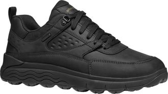 Geox Herren U SPHERICA 4X4 B ABX Sneaker, Black, 42 EU