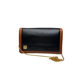 Givenchy Sac bandouli&egrave;re Pre-owned - Femme - Pre-owned - Noir - Taille: ONE Size