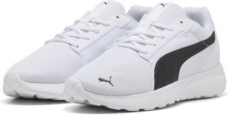 Puma Unisex-Softride Cosmic Lt Sneaker, Puma Weiß Puma Schwarz, 44.5 EU