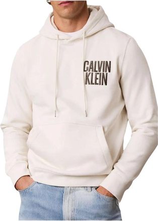 Calvin Klein Hoodies - - Sweatshirts & Hoodies - Herren - Beige - L