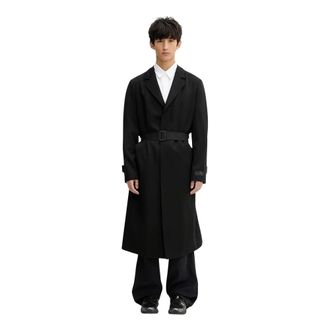 Maison Margiela Trench Coats - - Coats - Herren - Schwarzk - XL