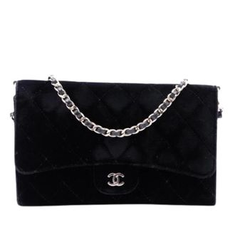 Chanel Pre-owned Wallet on Chain - - Pre-owned - Damen - Schwarzk - ONE SIZE