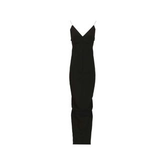 Rick Owens Damen, Kleider, Schwarzk, SGr&ouml;&szlig;e
