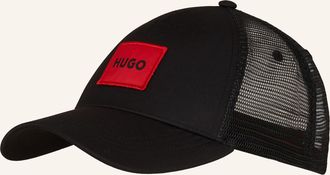 HUGO BOSS Hugo Cap schwarz