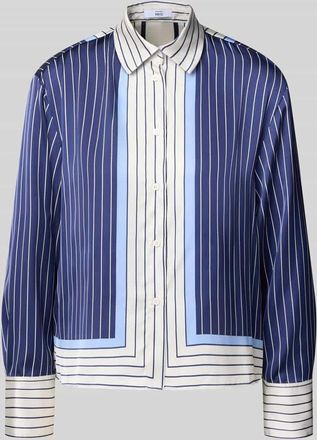 Mango Regular Fit Hemdbluse mit Manschetten Modell SHIRTY