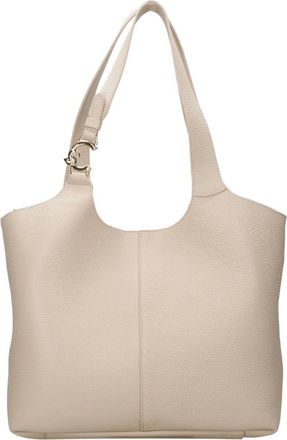 Coccinelle Femme, Sacs, Beige, Taille: ONE Size C-Easy Shoulder Bag