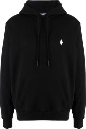 Marcelo Burlon Accessoires - Homme - Sweatshirts et sweats &agrave; capuche - Noir - Taille: 2XS
