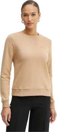 Karl Lagerfeld Damen, Sweatshirts & Hoodies, Beige, LGr&ouml;&szlig;e
