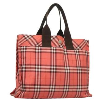 Burberry Damen, Pre-Owned, Rosa, ONE SIZEGr&ouml;&szlig;e
