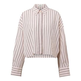 Drykorn Damen, Blusen & Hemden, Rosa, SGr&ouml;&szlig;e