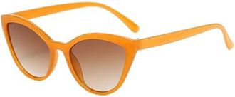 Generic Lunettes De Soleil For Hommes Et Femmes, For La Conduite En Plein Air, Les Vacances, D&eacute;placements, Le Sport(Orange)