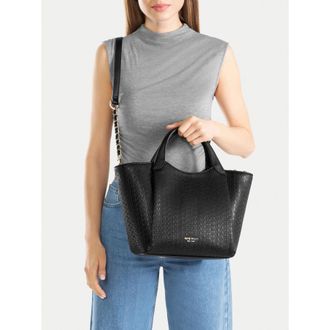 Nine West Handtasche Nine West LDA6767A Schwarz