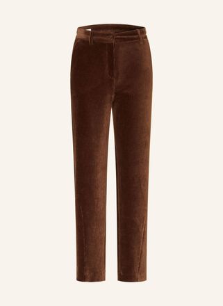 Marc Cain Cordhose Ruma braun