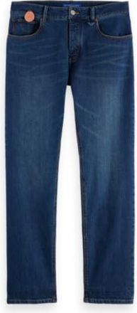 Scotch & Soda The Zee - Let It Rain 750 Celebration Jeans, Let It Rain 410, 33W / 32L