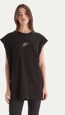 Plein Sport Tank-Top PAEC MRK0104 STE001N Schwarz Regular Fit