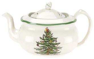Portmeirion Spode Teekanne Weihnachtsbaum L/S