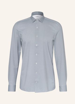 Olymp Hemd Level Five Body Fit blau
