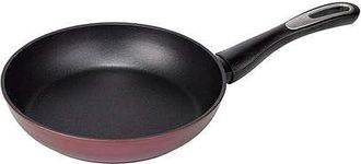 Jata SF918 - Induktionspfanne, antihaftbeschichtet, aus geschmiedetem Aluminium, Durchmesser 18 cm, geeignet für alle Herdarten, einschließlich Induktion, 