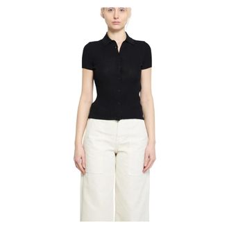 Balenciaga Cardigans - - Knitwear - Damen - Schwarzk - S