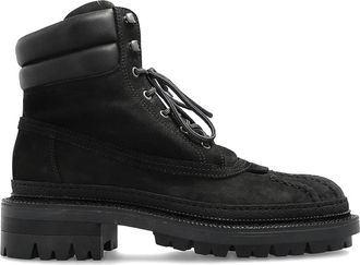 Dsquared2 Schnürschuhe - Schwarz