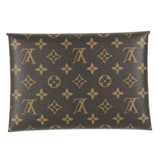 Louis Vuitton Pre-owned Monogram Pochette - - Pre-owned - Damen - Braun - ONE SIZE