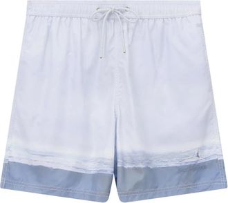 Paul & Shark Homme, Maillots de bain, Bleu, Taille: 3XL Shorts D&eacute;contract&eacute;s