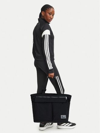 adidas Handtasche City Tech Tote Bag KS2051 Schwarz