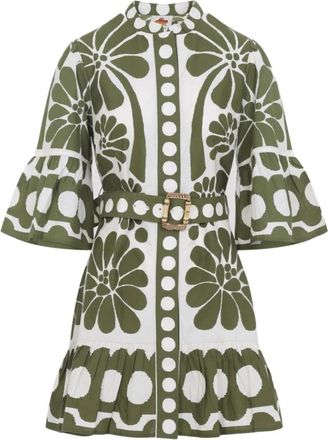 Farm Rio Farm Rio, Femme, Robes, Multicolore, Taille: 38 FR Farm RIO Robes