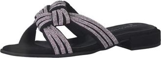Marco Tozzi Femme Damen 2-2-87100-20 Mules, Noir (Black Comb), 41 EU