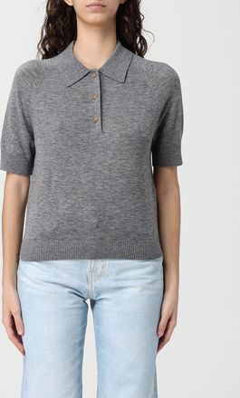 Victoria Beckham Polo VICTORIA VICTORIA BECKHAM Femme couleur Gris