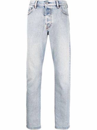 Diesel jean 1995 &agrave; coupe droite - Bleu