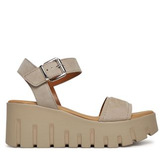 Tamaris Sandalen Tamaris 1-28712-42 Braun