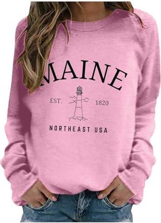 Generic Top Col Roulé Pull Leger Pull Rose Fushia Gilet Femme Grosse Maille Pull Laine Blanc Gilet Manches Bouffantes Pull Rouille Femme Petit Pull Femme Pull